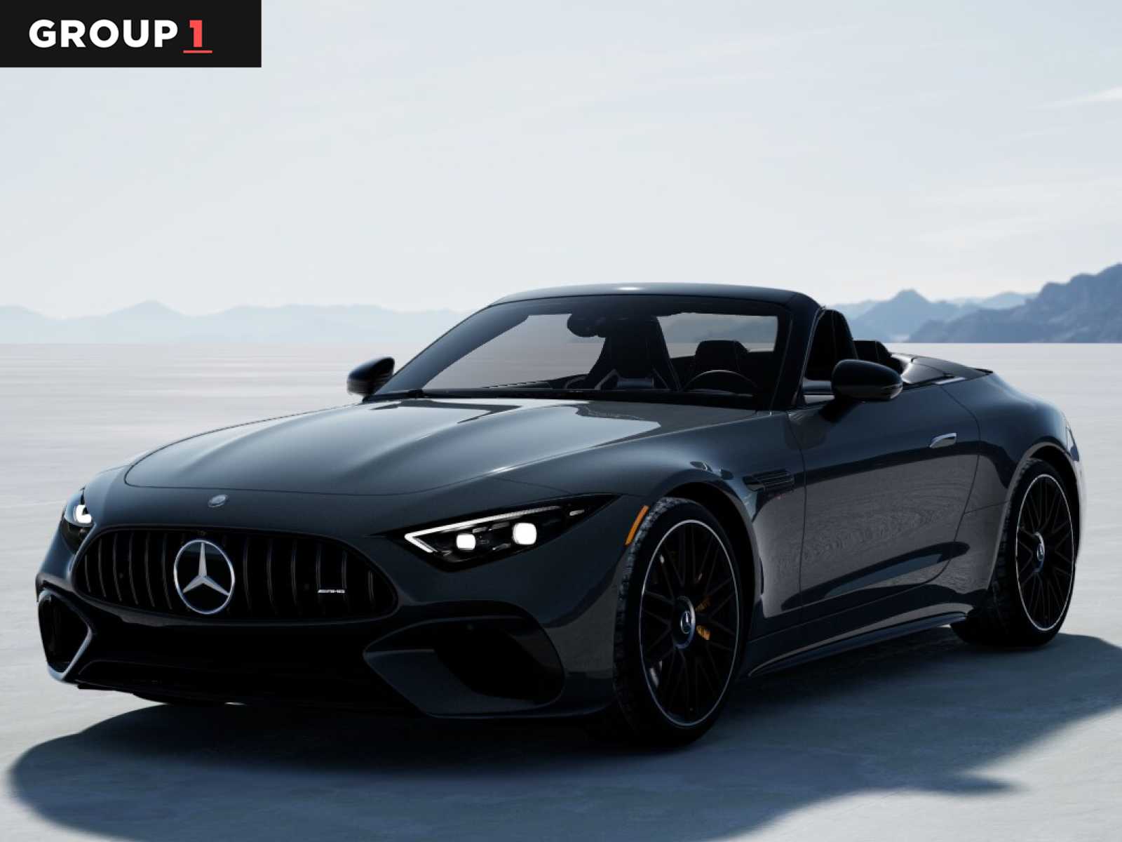 New 2025 Mercedes-Benz SL AMG® SL 63 S E Performance Roadster ...