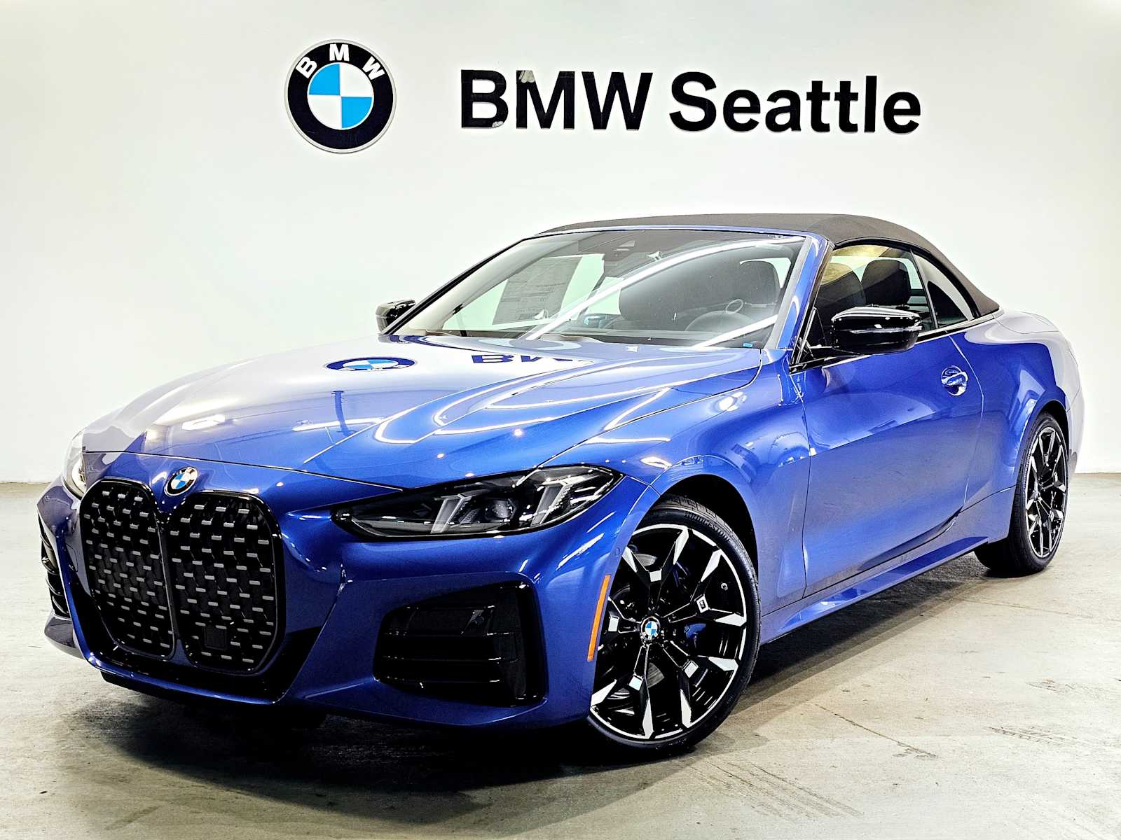 New 2025 BMW 4 Series 430i xDrive Coupe in Seattle #SCU33993 | BMW Seattle