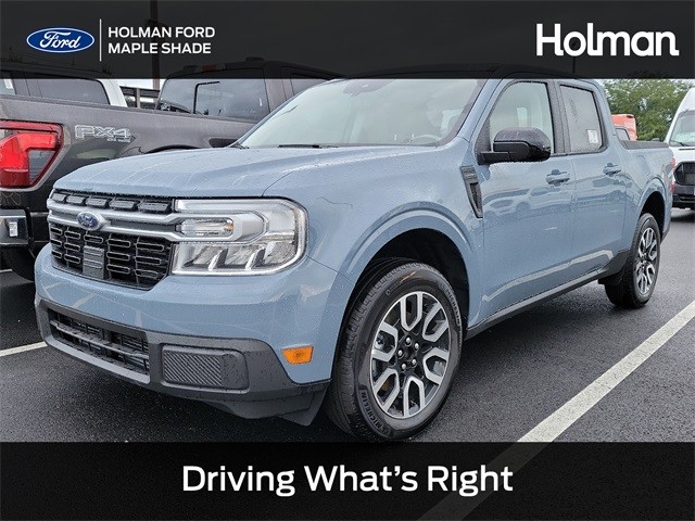 New 2024 Ford Maverick LARIAT® 4D Crew Cab in Maple Shade #RRB22323 ...