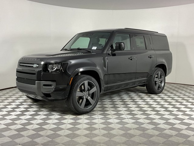 New 2024 Land Rover Defender 130 Outbound SUV in North Miami #NR2303552 ...