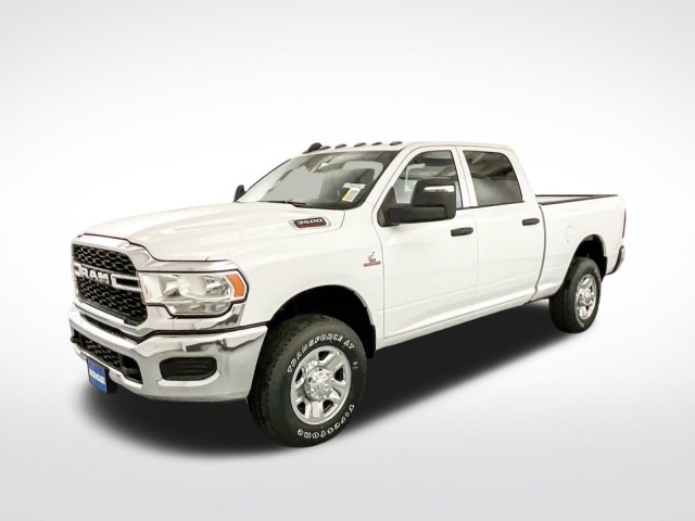 New 2024 RAM 3500 Tradesman Crew Cab in Blair #C240256 | Woodhouse Chrysler Dodge Jeep RAM