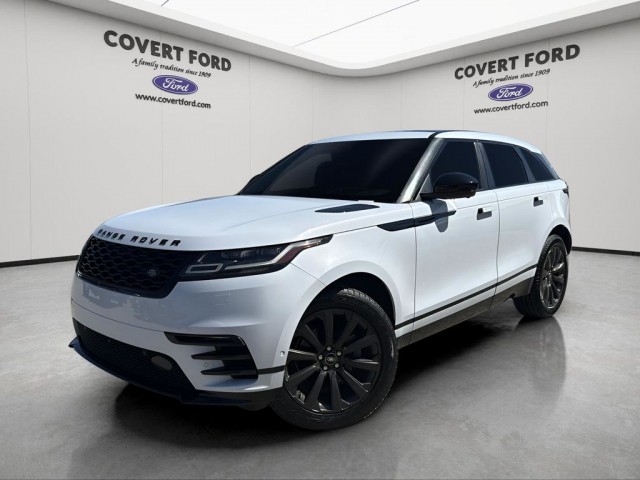 Used 2019 Land Rover Range Rover Velar SE R-Dynamic in Hutto #4250061A ...
