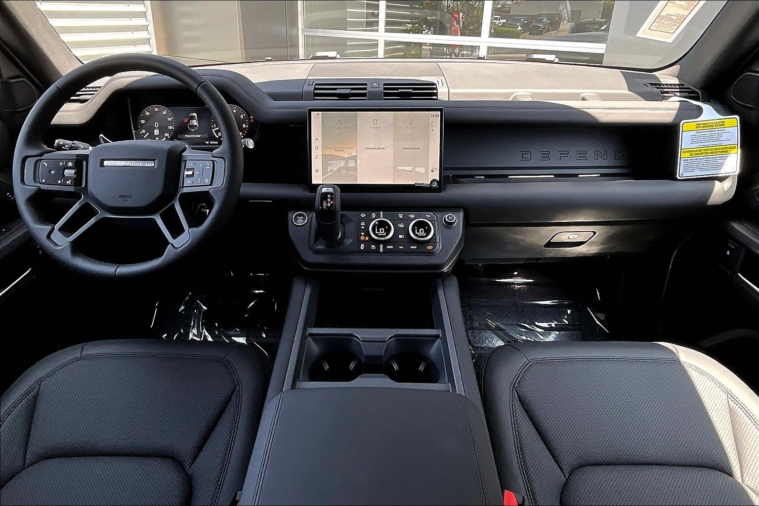 New 2025 LAND ROVER Defender 110 S 4 Door SUV in Riverside #LS2432152 ...