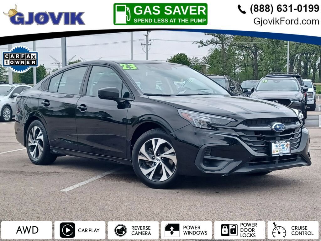 Subaru Legacy Wheel Base