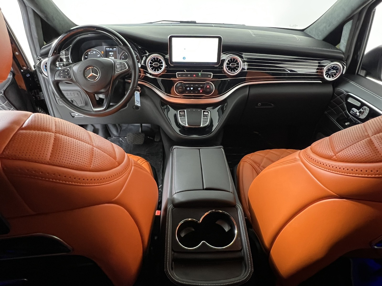 2020 Mercedes-Benz Luxury Metris MAYBACH Styling Executive Van w ...