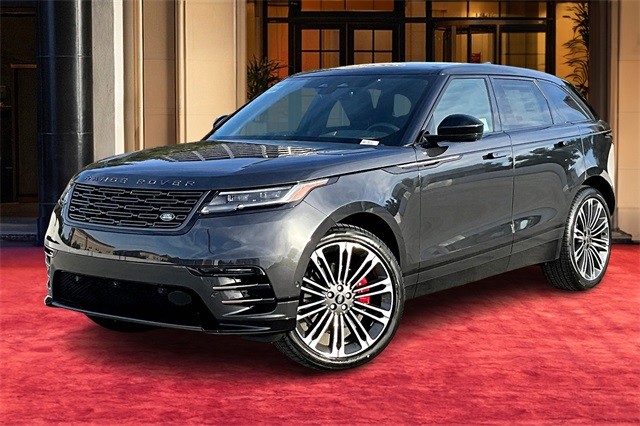 New 2025 Land Rover Range Rover Velar Dynamic SE 4D Sport Utility in ...