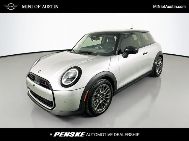 New 2025 MINI Cooper 2 Door Hardtop Iconic 2D Hatchback in Austin ...