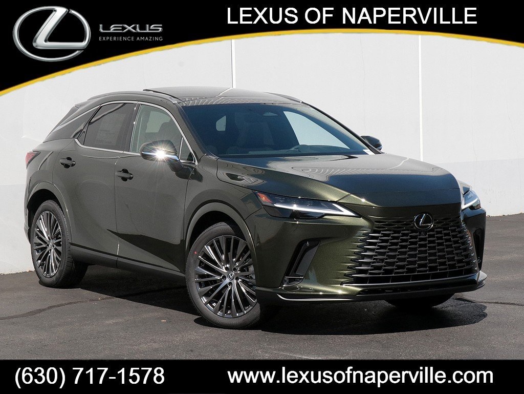 2022 Lexus Rx 350 F Sport