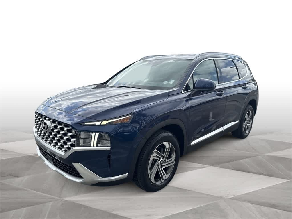 Pre-Owned 2022 Hyundai Santa Fe SEL Sport Utility in Doral #ASH556345 ...