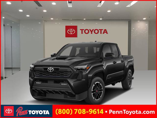 New 2024 Toyota Tacoma TRD Sport 4X4 DBL CAB LONG BED in Greenvale ...