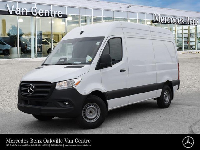 New 2025 Mercedes-Benz Sprinter 2500 Cargo Sprinter Cargo Van Van in ...