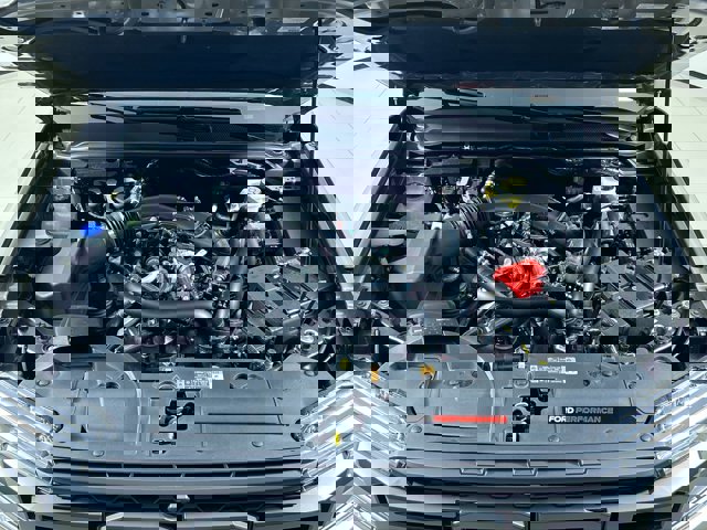 New 2025 Ford Ranger Raptor w/Raptor Graphics Super Crew Cab Crew Cab ...