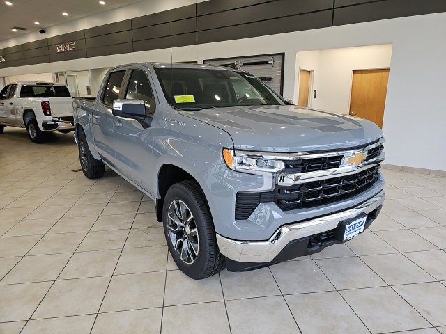 New 2024 Chevrolet Silverado 1500 LT (2FL) Crew Cab
