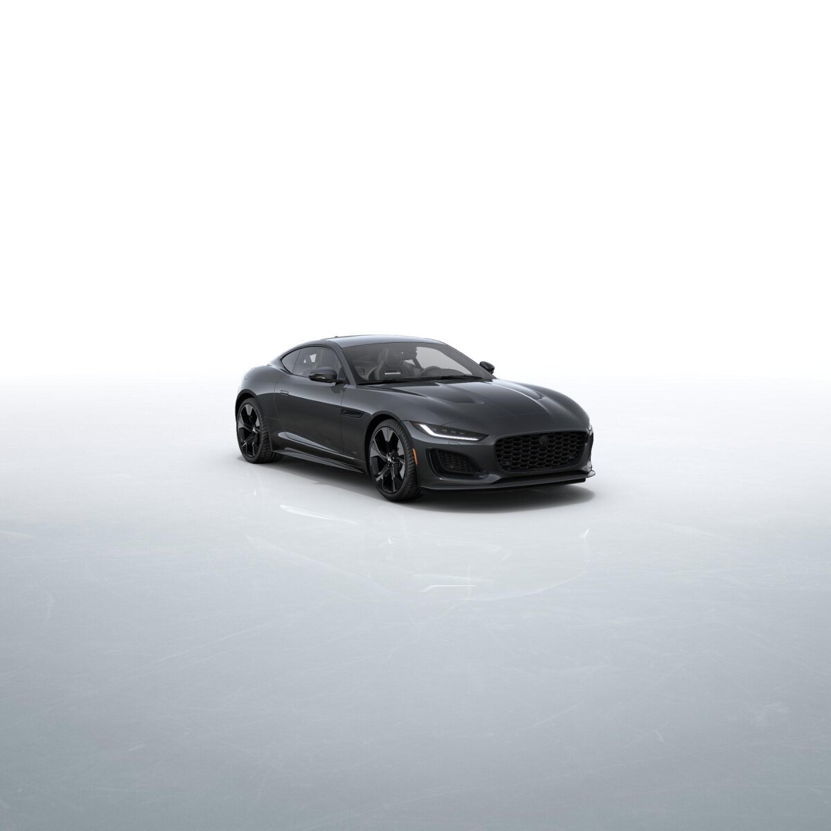 New 2024 JAGUAR F-Type Limited Edition 450PS Auto 2 door passenger in ...