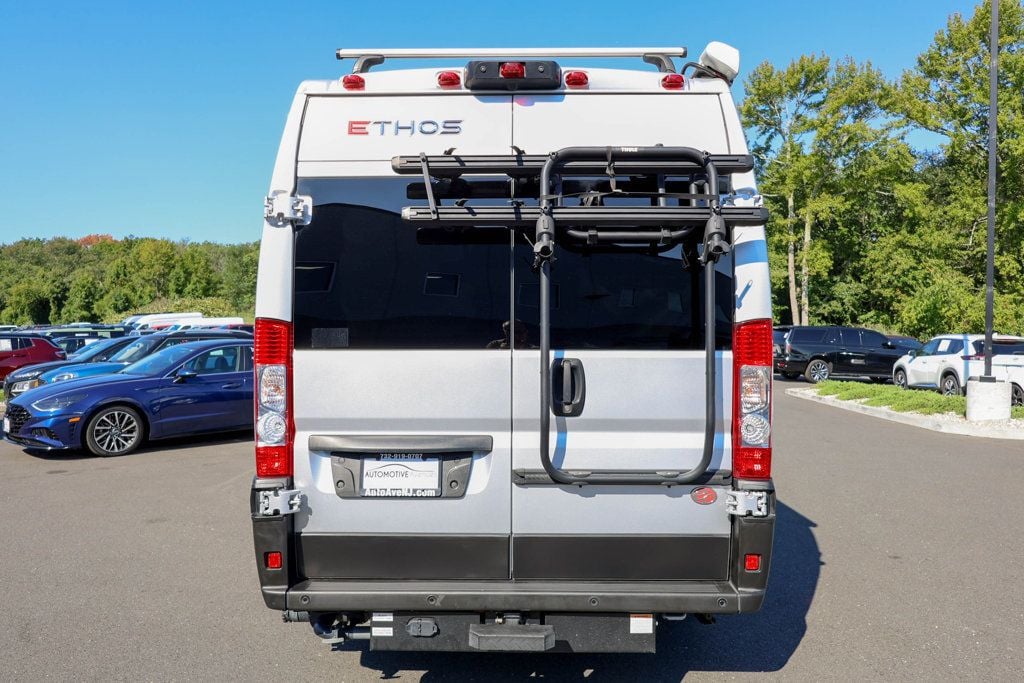 Used 2021 Ram ProMaster Window Van Ethos Motorhome 3500 High Roof 159 ...