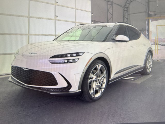 Pre-Owned 2025 Genesis GV60 Performance Sport Utility in Hickory #H10049 | Paramount Hyundai of ...