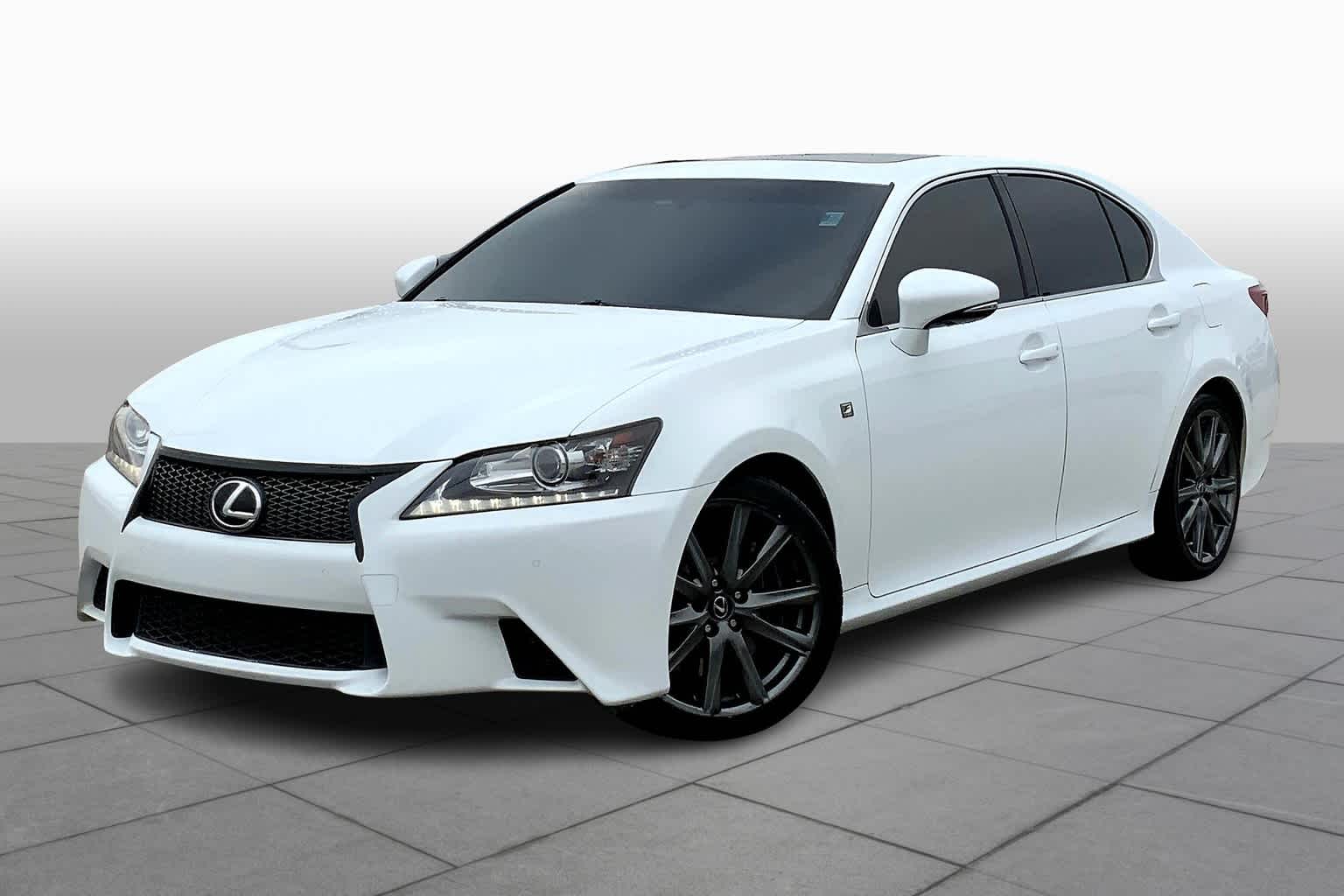 Pre-Owned 2014 Lexus GS 350 4dr Car in Houston #E5038625 | Sterling ...