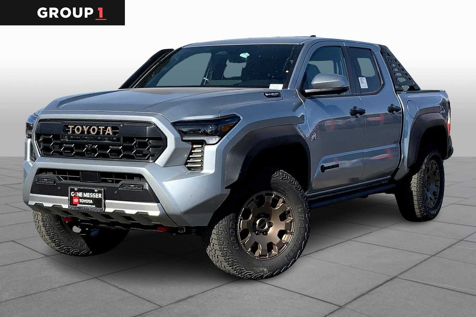 New 2025 Toyota Tacoma i-FORCE MAX Trailhunter 4X4 DOUBLE CAB HV in ...