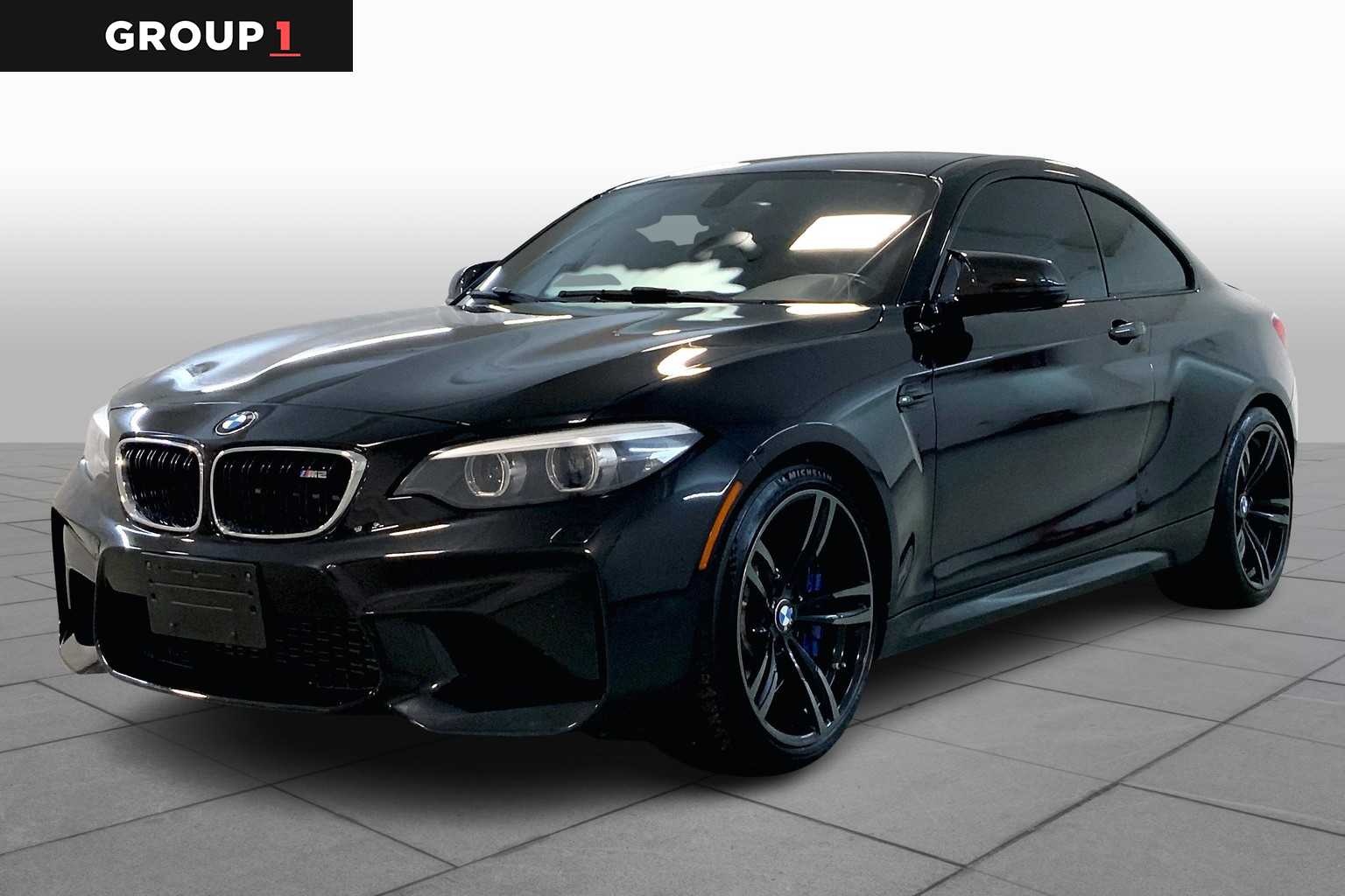 Pre-Owned 2018 BMW M2 2dr Car in Mission #JVD37408 | Shawnee Mission Kia