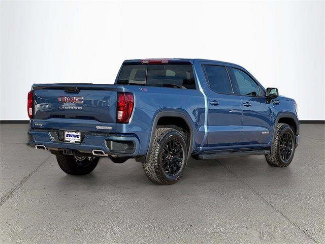 New 2026 GMC Sierra 1500 Elevation Crew Cab in Plano #TZ232276 | Ewing ...