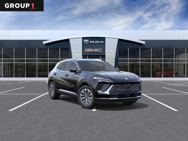 New 2025 Buick Envision Preferred SUV in Houston #SD030750 | Group 1 ...