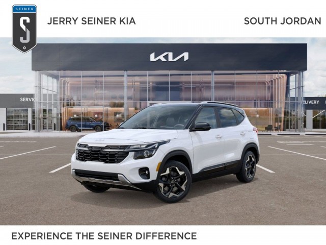 New 2026 Kia Seltos S 4DR UTILITY VEHICLE in Salt Lake City #K20238 ...