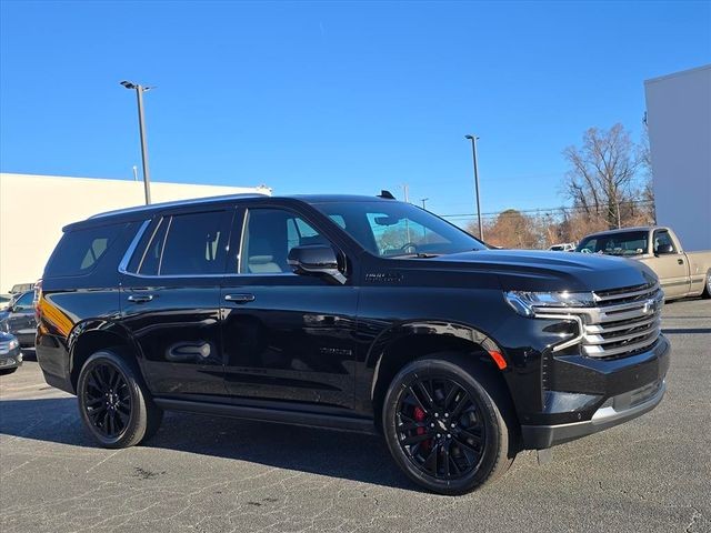 Pre-Owned 2024 Chevrolet Tahoe High Country 4D Sport Utility in ...