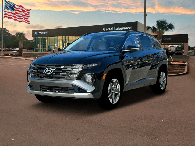 New 2025 Hyundai TUCSON SEL Convenience AWD 4D Sport Utility in ...