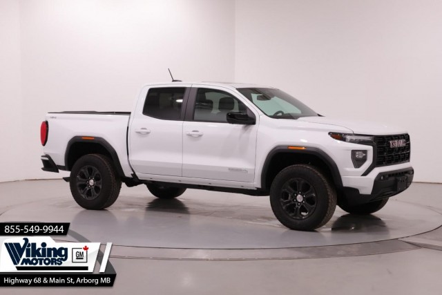 New 2024 GMC Canyon Crew Cab in Arborg #225385 | Viking Motors | Viking ...