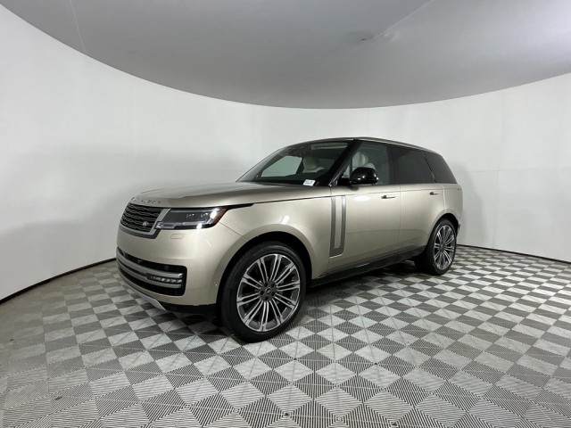 New 2025 LAND ROVER Range Rover SE SUV in North Miami #NSA317895 ...