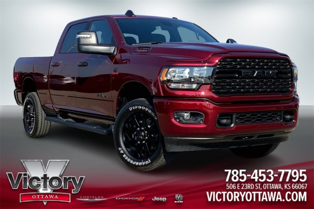 New 2024 Ram 2500 Big Horn 4D Crew Cab in Smithville #RG332372 ...