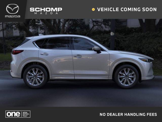 New 2025 Mazda CX-5 2.5 S Premium Plus Package SUV in Denver #8M51295 | Schomp Mazda