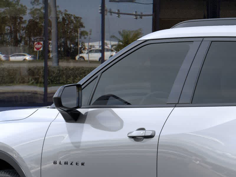 New 2025 Chevrolet Blazer 2LT SUV in Estero #SS271777 | ESTERO BAY ...