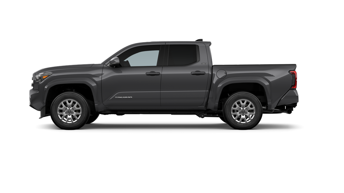 New 2025 Toyota Tacoma SR5 4X4 DOUBLE CAB in Virginia Beach # | Checkered Flag Toyota