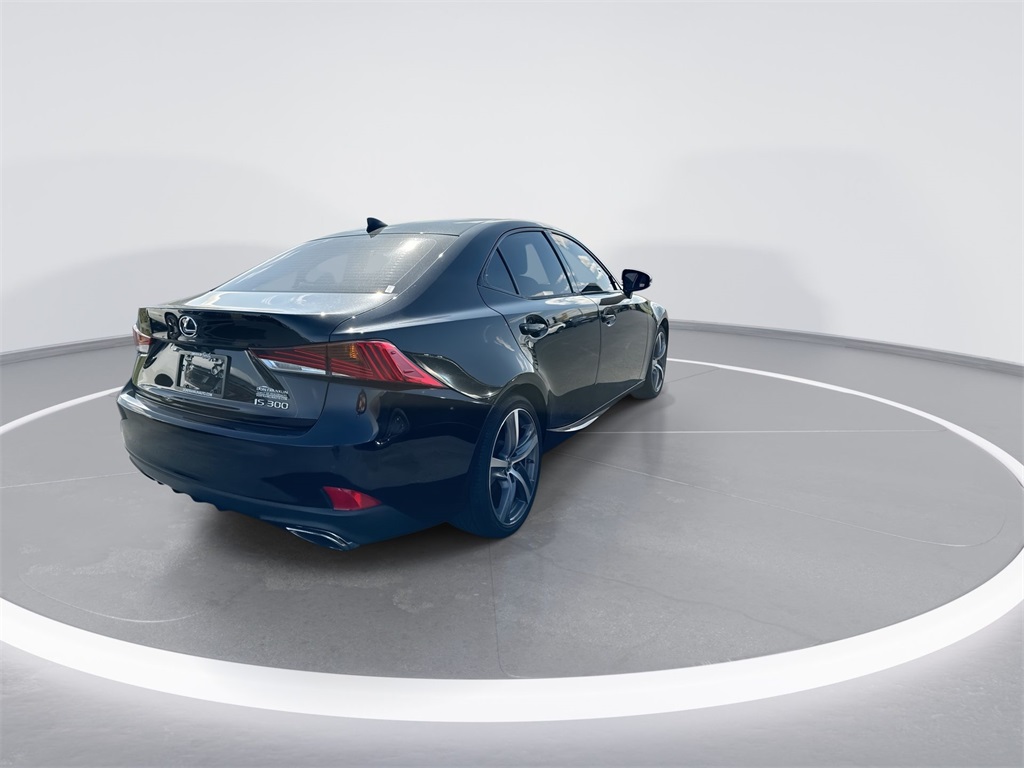 Pre-Owned 2020 Lexus IS 300 4D Sedan in #L5107438 | Don Franklin Auto