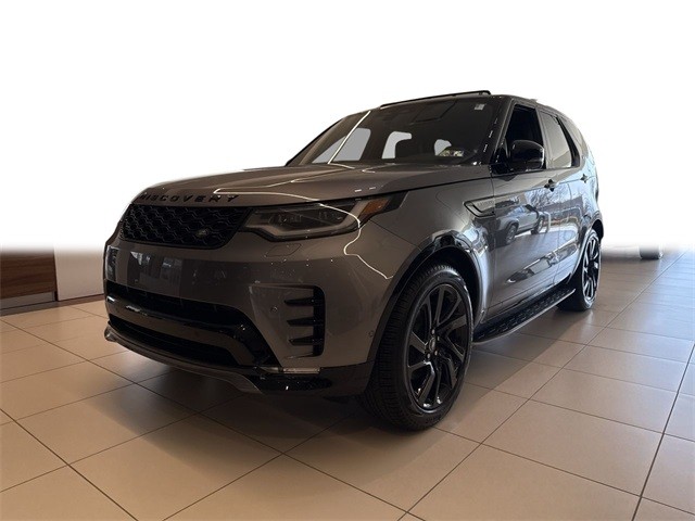 New 2025 Land Rover Discovery Dynamic SE SUV in Wayne #R4459 | Land ...