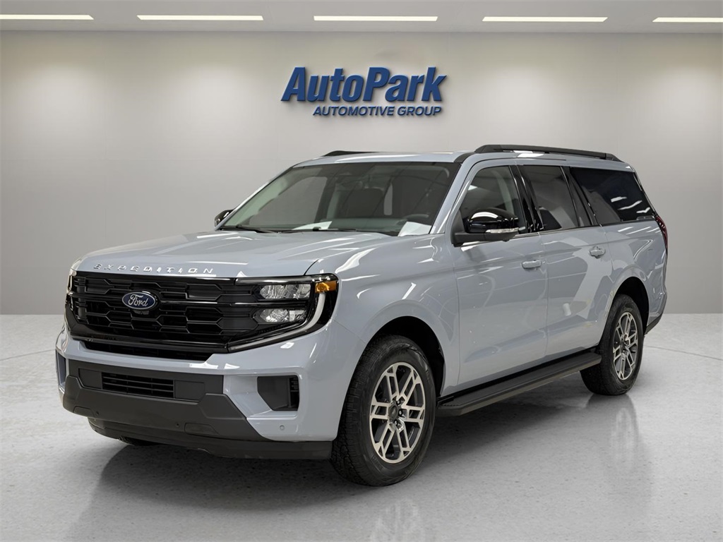 New 2026 Ford Expedition MAX Active EL in Sturgis #TEA00379 | Auto Park ...