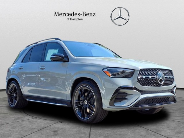 New 2025 Mercedes-Benz GLE GLE 450 Sport Utility in Bowling Green # ...