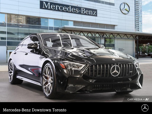 New 2024 Mercedes-Benz AMG GT63 S E PERFORMANCE (4-door) All Wheel ...