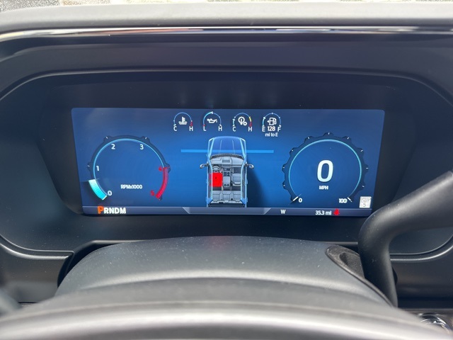 New 2025 Ford Super Duty F-350® Lariat® Crew Cab in Berlin #CR13347 ...