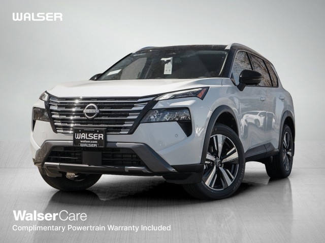 2024 Nissan Rogue SL in Coon Rapids #NI0230N | Walser Nissan Coon Rapids