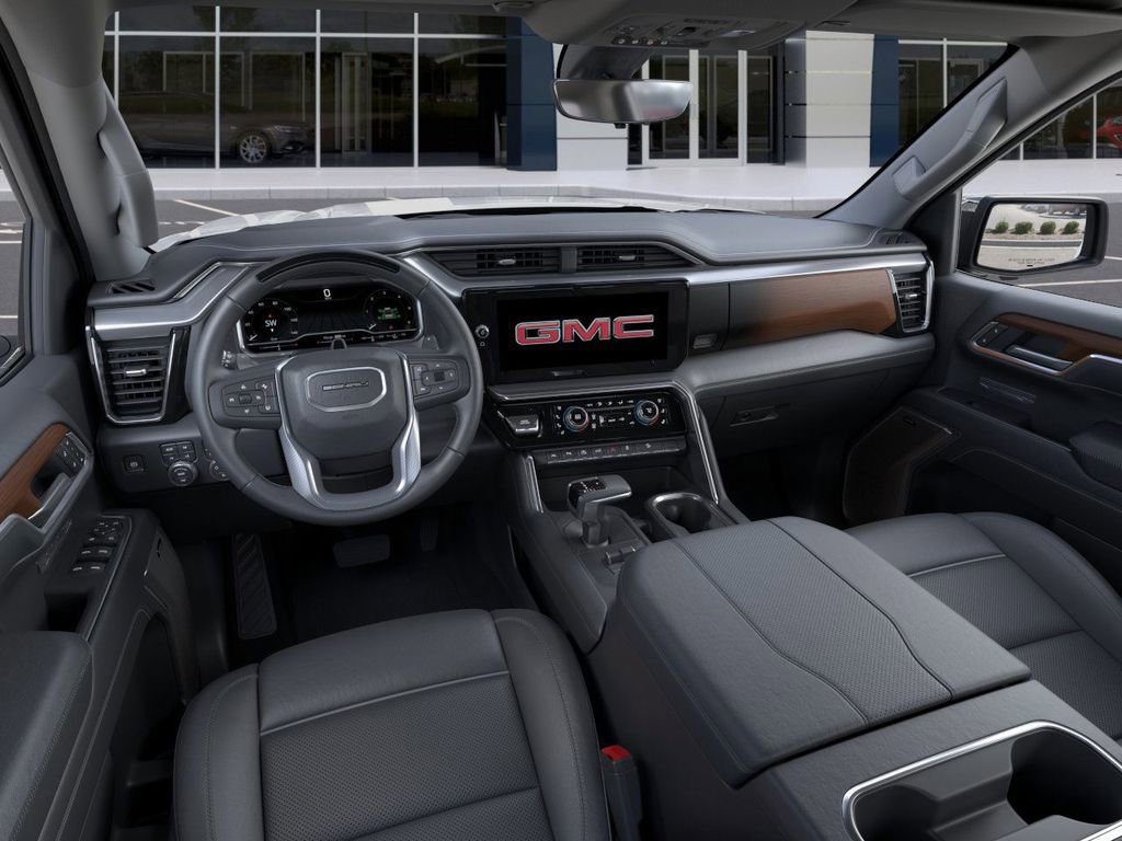 New 2026 GMC Sierra 1500 Denali Crew Cab in #G372 | Richardson Auto Family