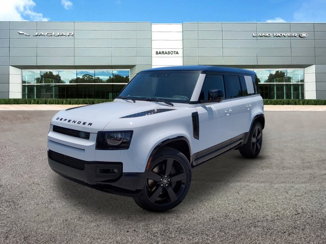 New 2025 Land Rover Defender 110 X-Dynamic SE 4 Door SUV in Sarasota ...