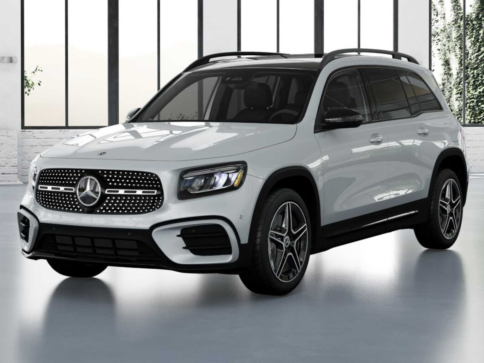 New 2024 Mercedes-Benz GLB GLB 250 SUV in Beverly Hills #RW375271 | Mercedes-Benz of Beverly Hills