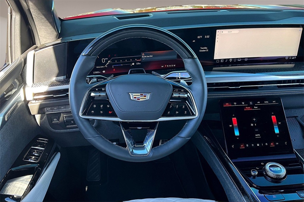 Pre-Owned 2025 Cadillac Escalade V-Series 4D Sport Utility in Oklahoma ...