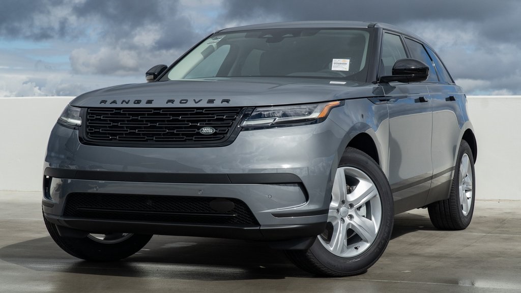 New 2024 Land Rover Range Rover Velar S 4D Sport Utility in San Diego # ...