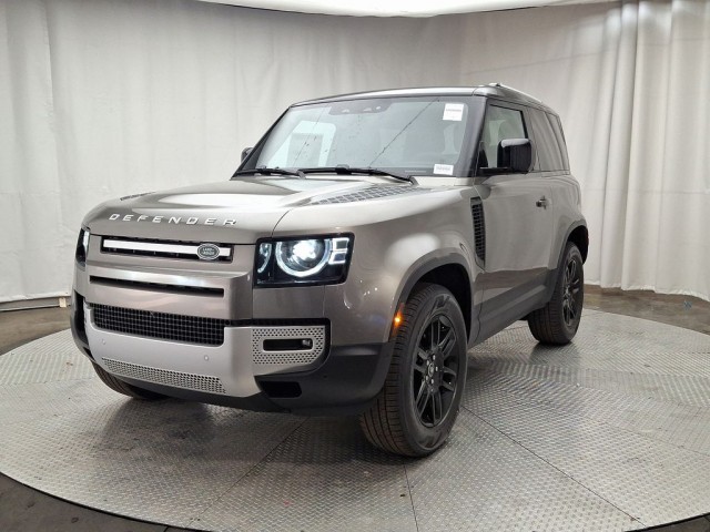 New 2025 Land Rover Defender 90 S 2 Door SUV in Eatontown #S2411519 ...