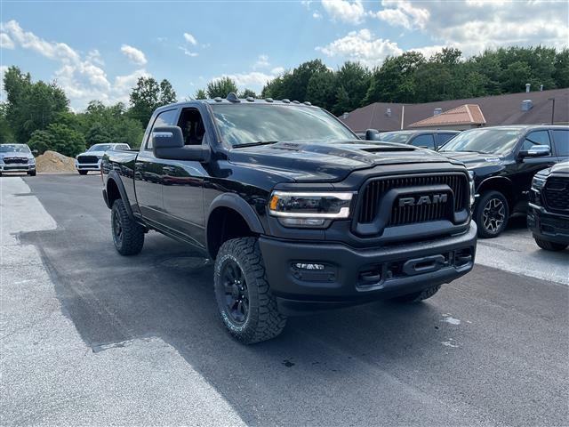 New 2024 RAM 2500 Power Wagon Crew Cab 4×4 64′ Box Crew Cab #D14613 | Classic Auto Group