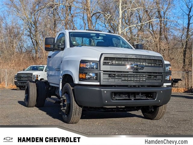 New 2023 Chevrolet Silverado 6500 HD LT Regular Cab in Hamden #C24188 ...