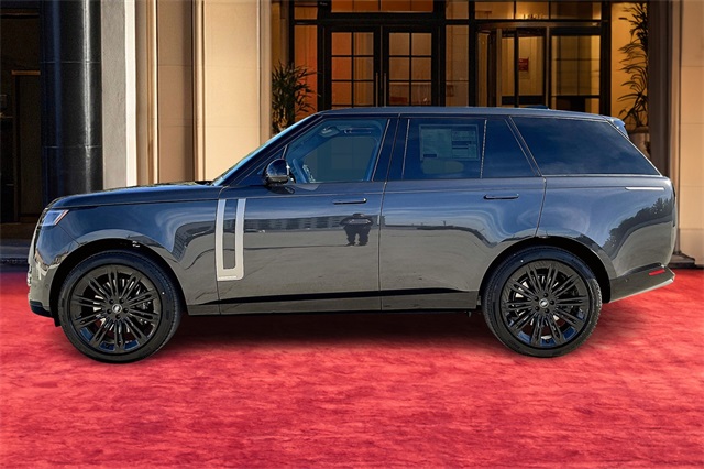 New 2025 Land Rover Range Rover Autobiography 4D Sport Utility in ...